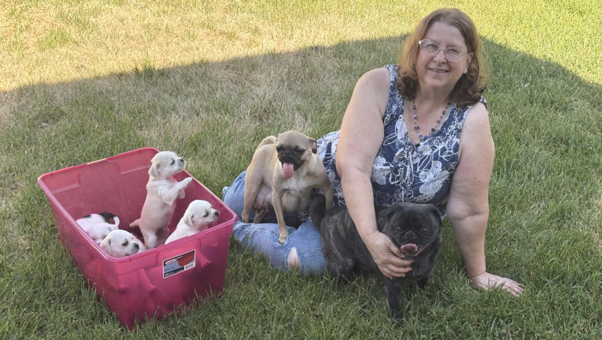 Fundraiser for Wendy Morgan by Linda Kanervikkoaho : Caregiving Took ...