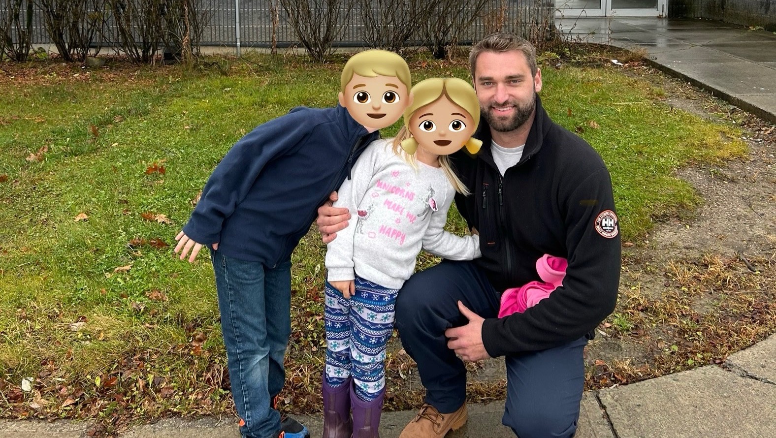 Fundraiser for Walter William Lux III by Allison Wheeler : Support Will ...