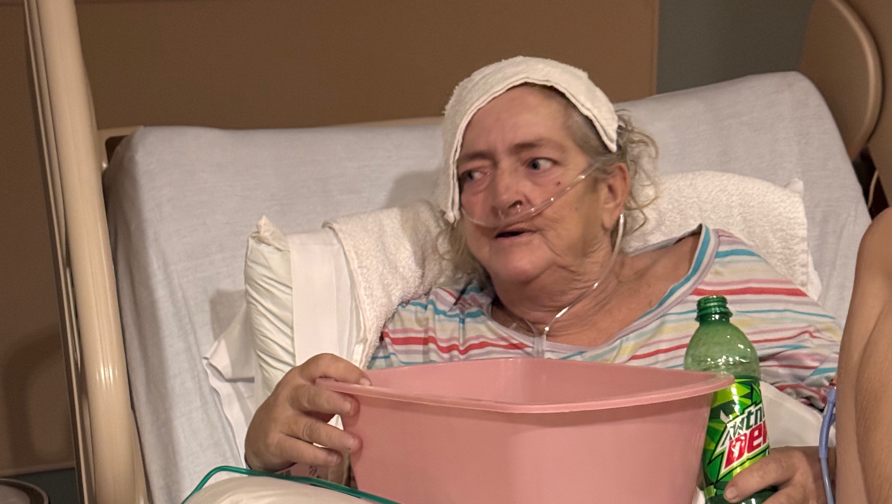 Fundraiser by Rhonda Mosley : Support Our Sister Laura's Final Journey