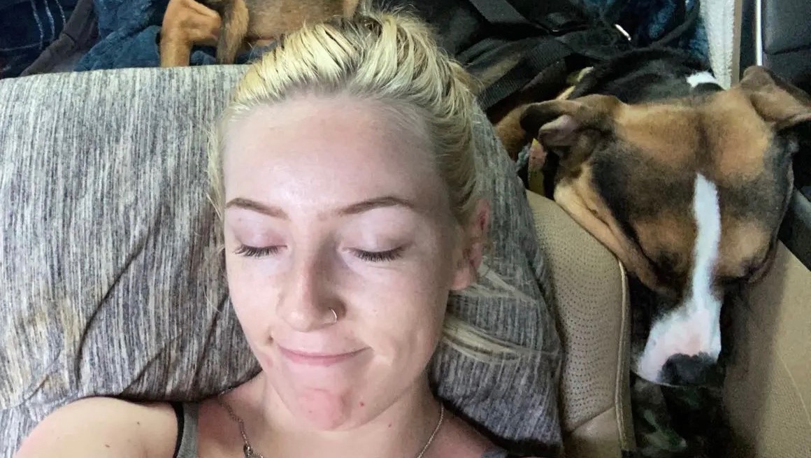 Fundraiser by Stephanie T : Help Millie and Me Find a Safe Home