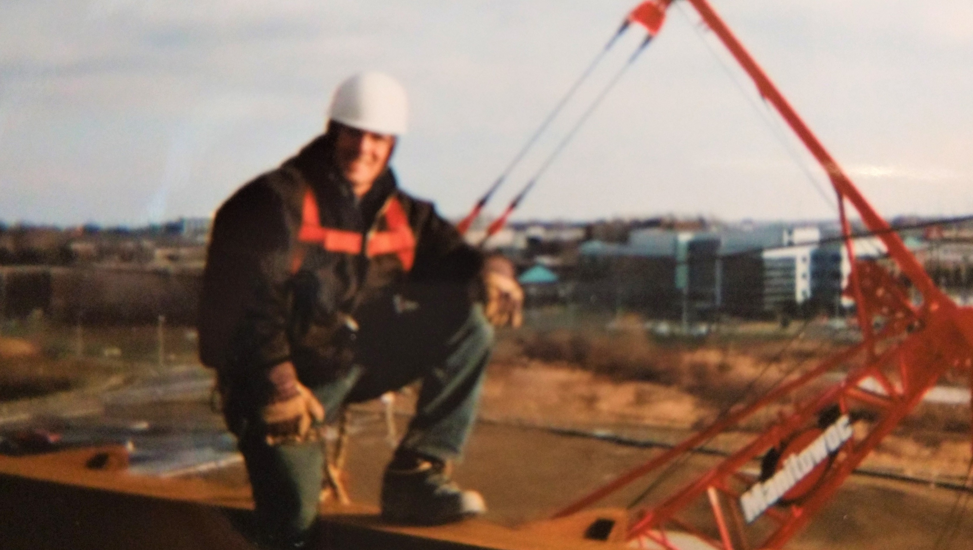 Fundraiser by Lucia Kowalski : Help Philip Heal: Local 17 Ironworker Needs Surgery