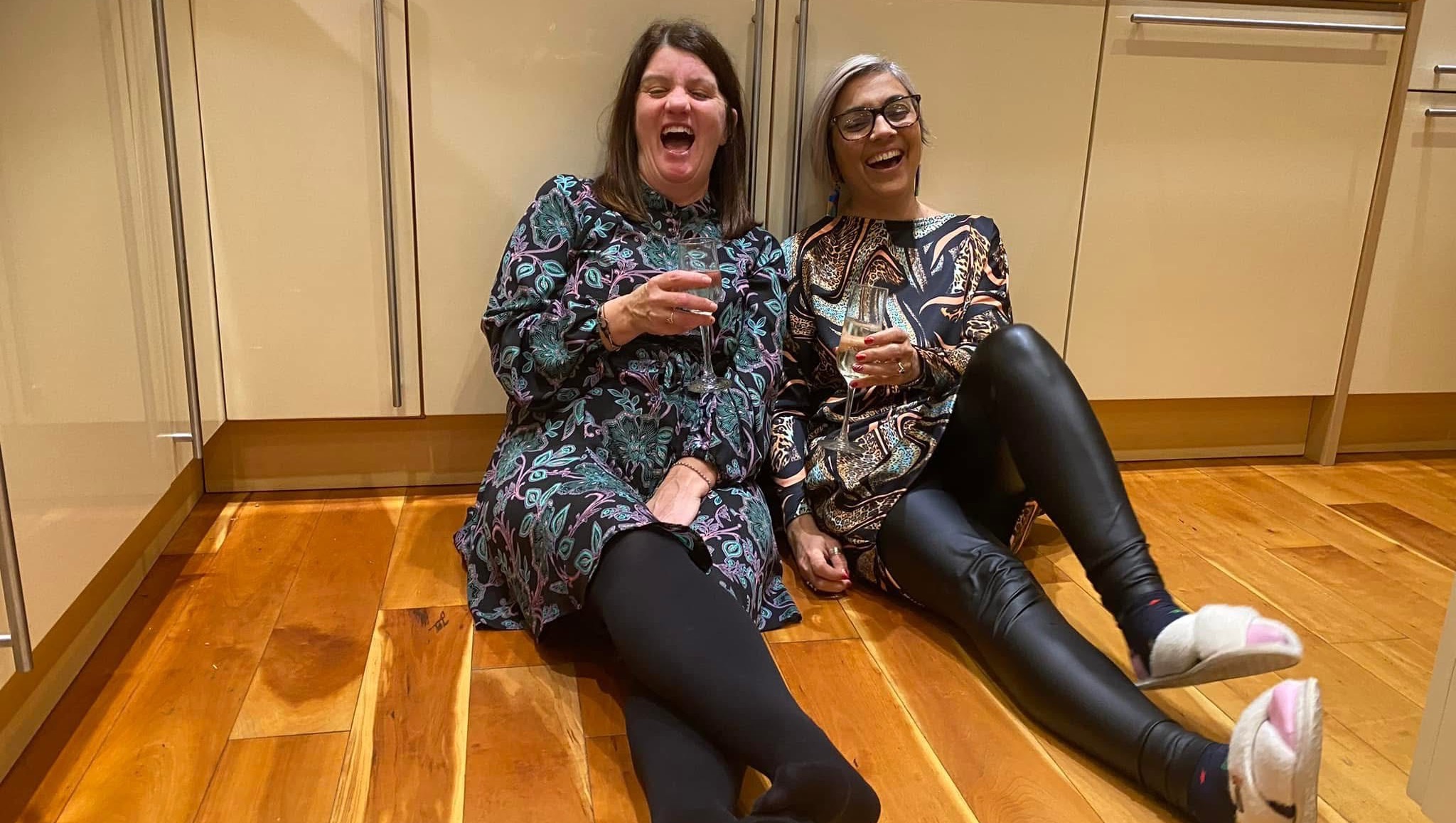 Fundraiser by Yasmine Allen : Fizz-free February in memory of Elaine