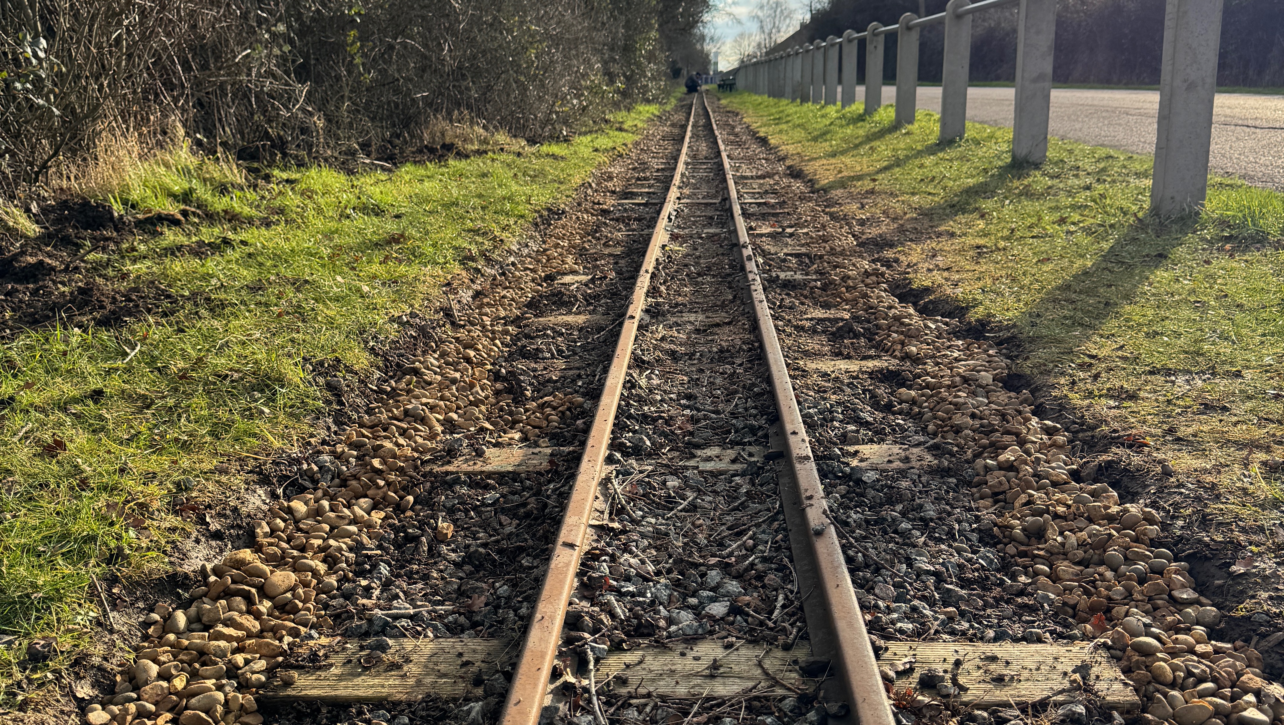 Fundraiser by Daniel Harrison : Sleeper replacement at Basildon ...