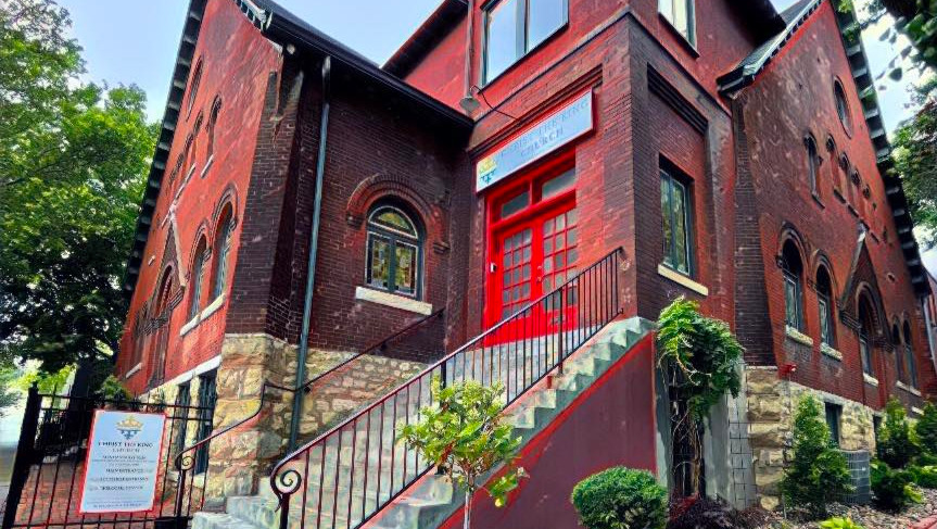 Fundraiser by Kristin Hayne : Help CTK Church stand with the ...