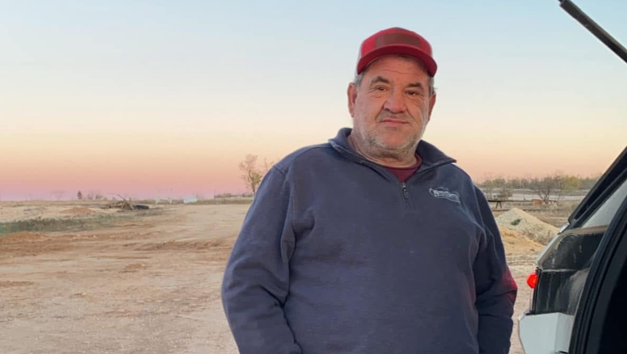 Fundraiser by Seairra Settle : Support Brian Casey Settle's Road to ...