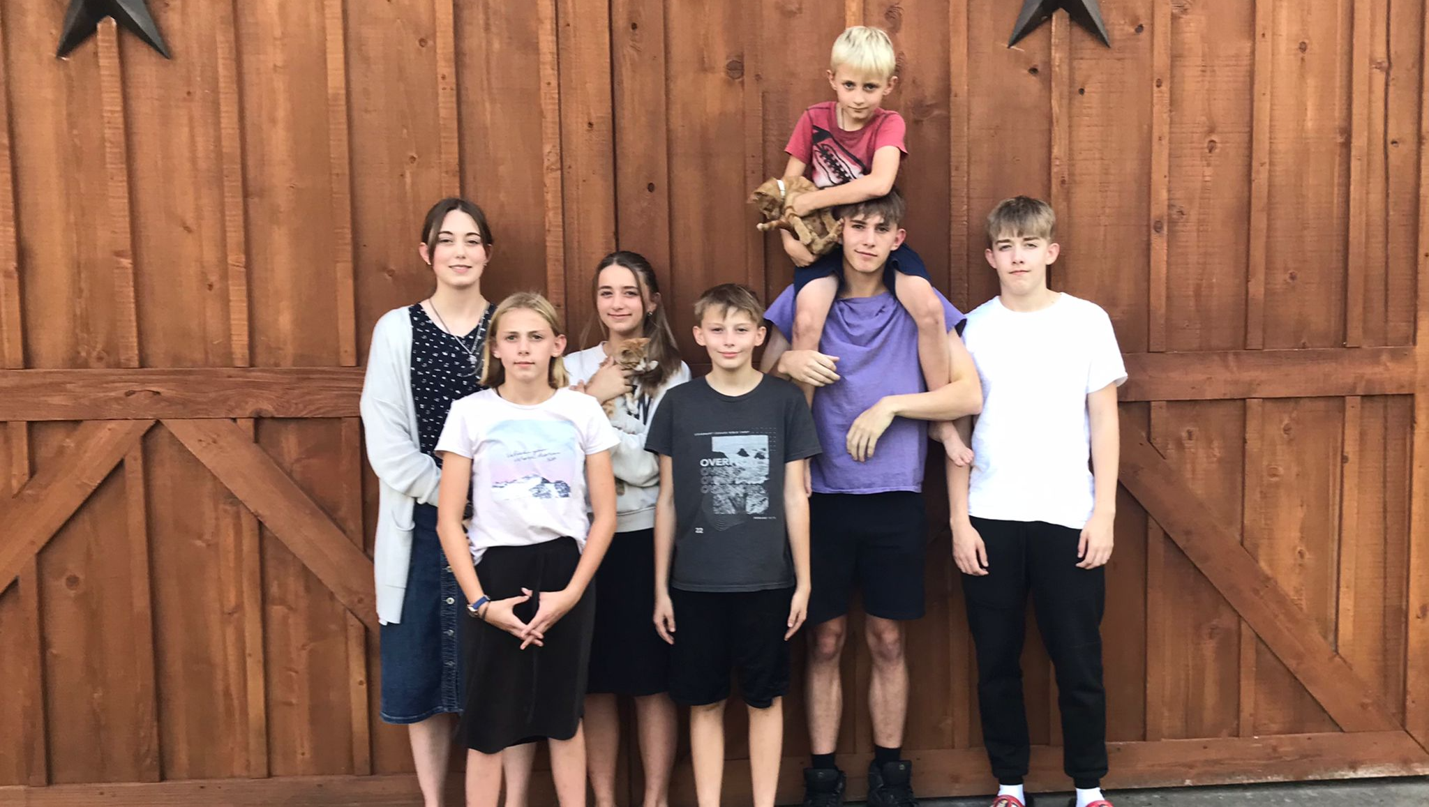 Fundraiser for Eric Enockson by Clare Ruegemer : Support for the ...