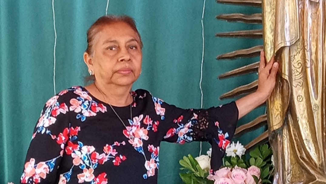 Fundraiser by Sarahi Brambila : Support Nicolasa's Family After Cancer Loss