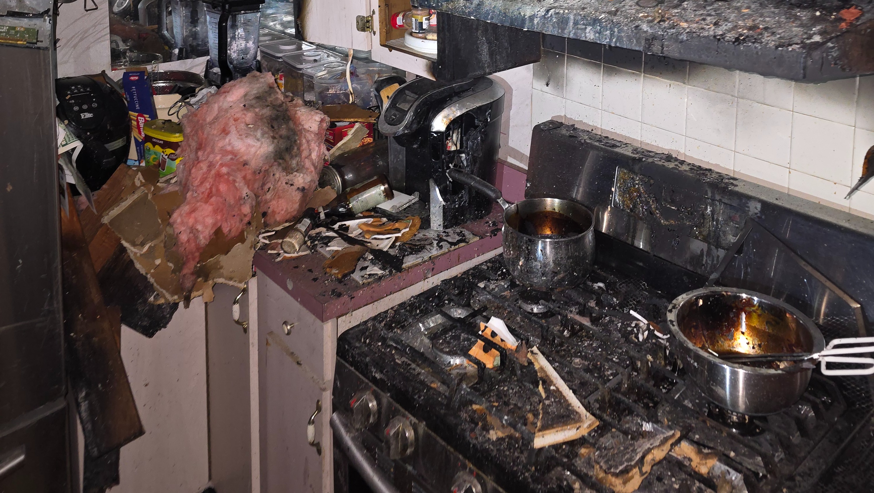 Fundraiser by Matthew Hammond : Help Restore My Heartfelt Kitchen