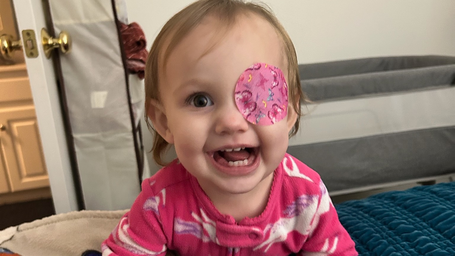Fundraiser for Nathaniel Apel by Sierra Aitken : Save Adalie's Sight ...