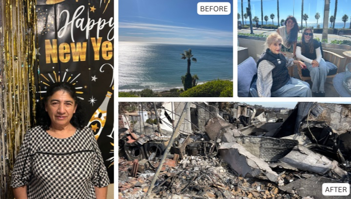 Fundraiser by Joanna Swartwood : Help Maria Isabel Rebuild After Malibu ...