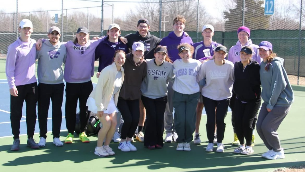 Fundraiser by KSU Tennis : Support K-State Club Tennis Team