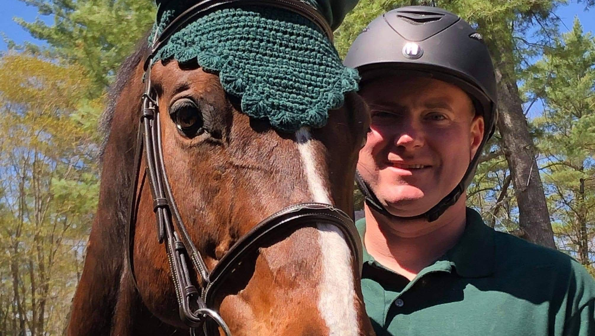 Fundraiser by Timothy O'Connor : Help Tim O'Connor Attend Farrier School