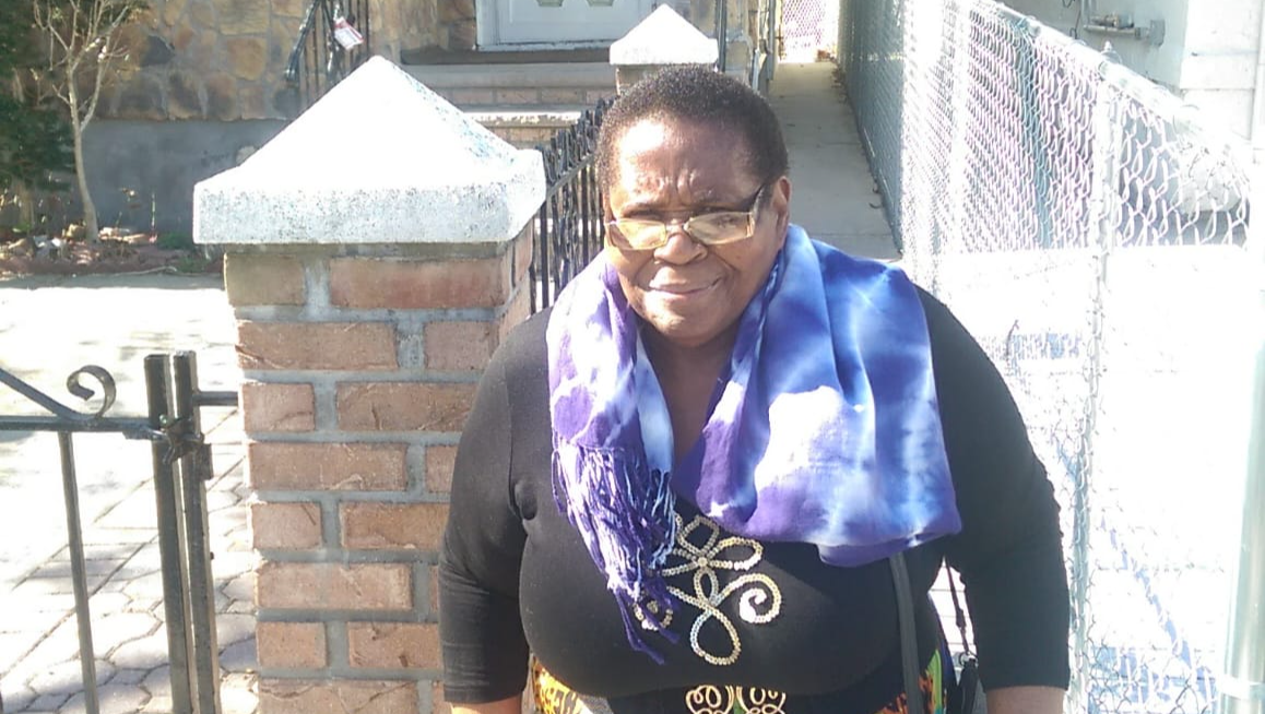 Fundraiser for Shawn Matthews by Caroline Russell : Dorothy Matthews ...