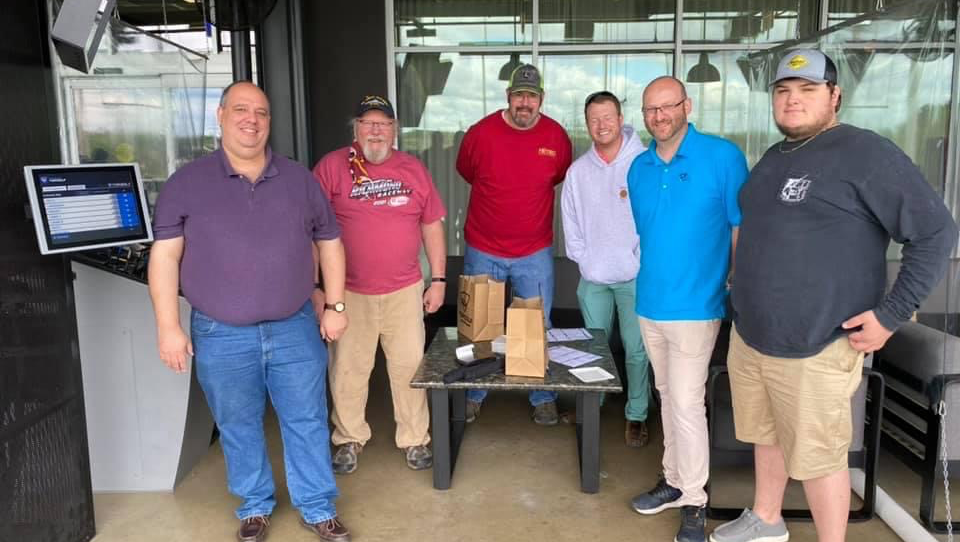 Fundraiser for Jonathan Hallman by Harry Taylor : 30 Years of Service ...