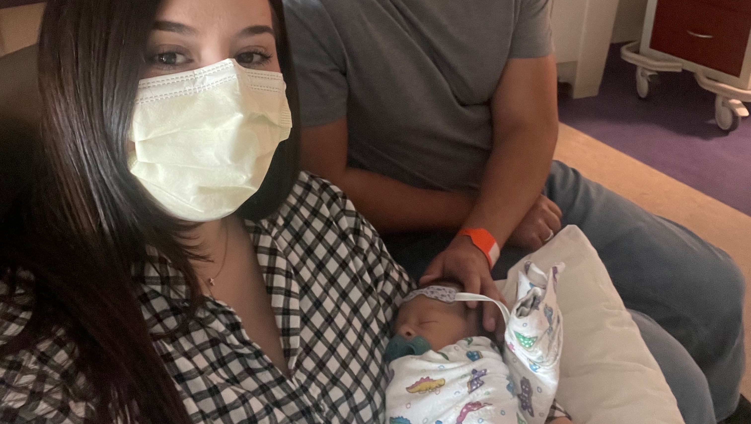 Fundraiser for Adriana Gomez by Monique Melendez-Garcia : Join Baby Jack’s Heartfelt Fight