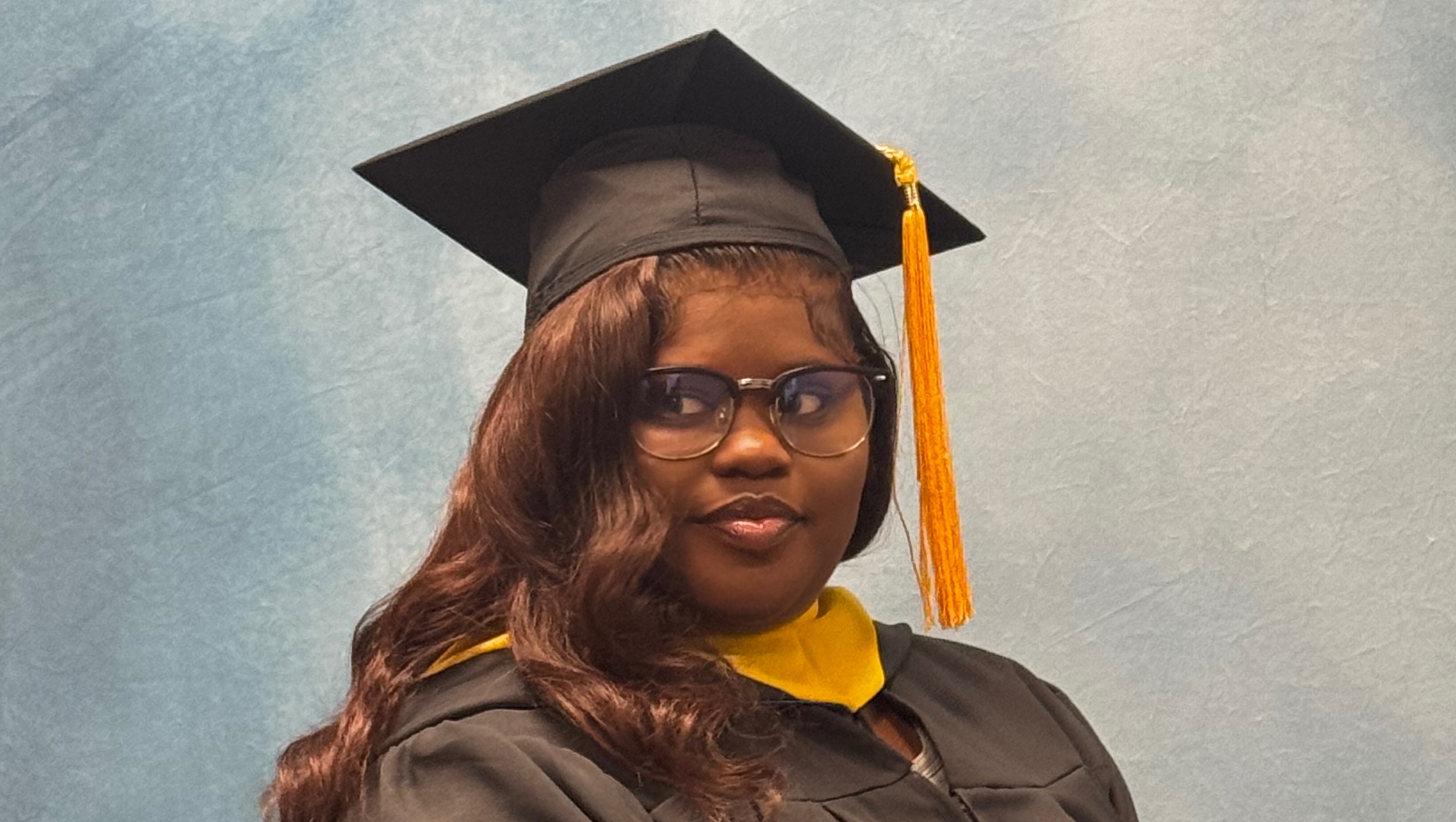 Fundraiser by Serena Mcneil : Support Serena McNeil with Graduation and Future Goals
