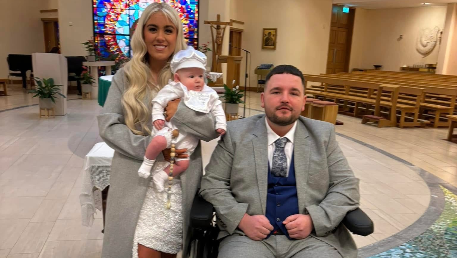 Fundraiser by nicola doherty : Towards medical bills for BRAIN STEMCELL ...