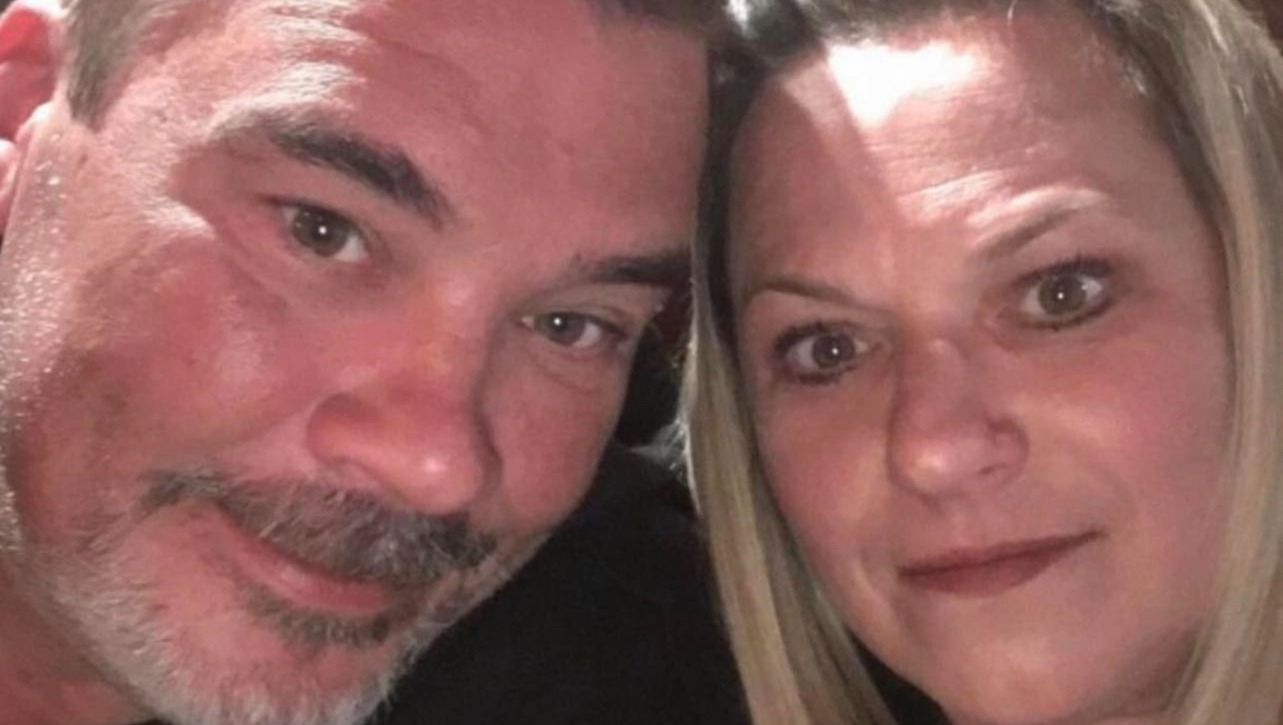 Fundraiser for Heather Grace by Veronica Janoski : Help Jerry Grace Battle End Stage Liver Disease