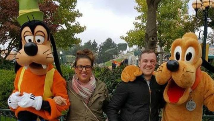 Fundraiser for Richard Nock by Rachel Jarrett : In Memory of our Rachie D