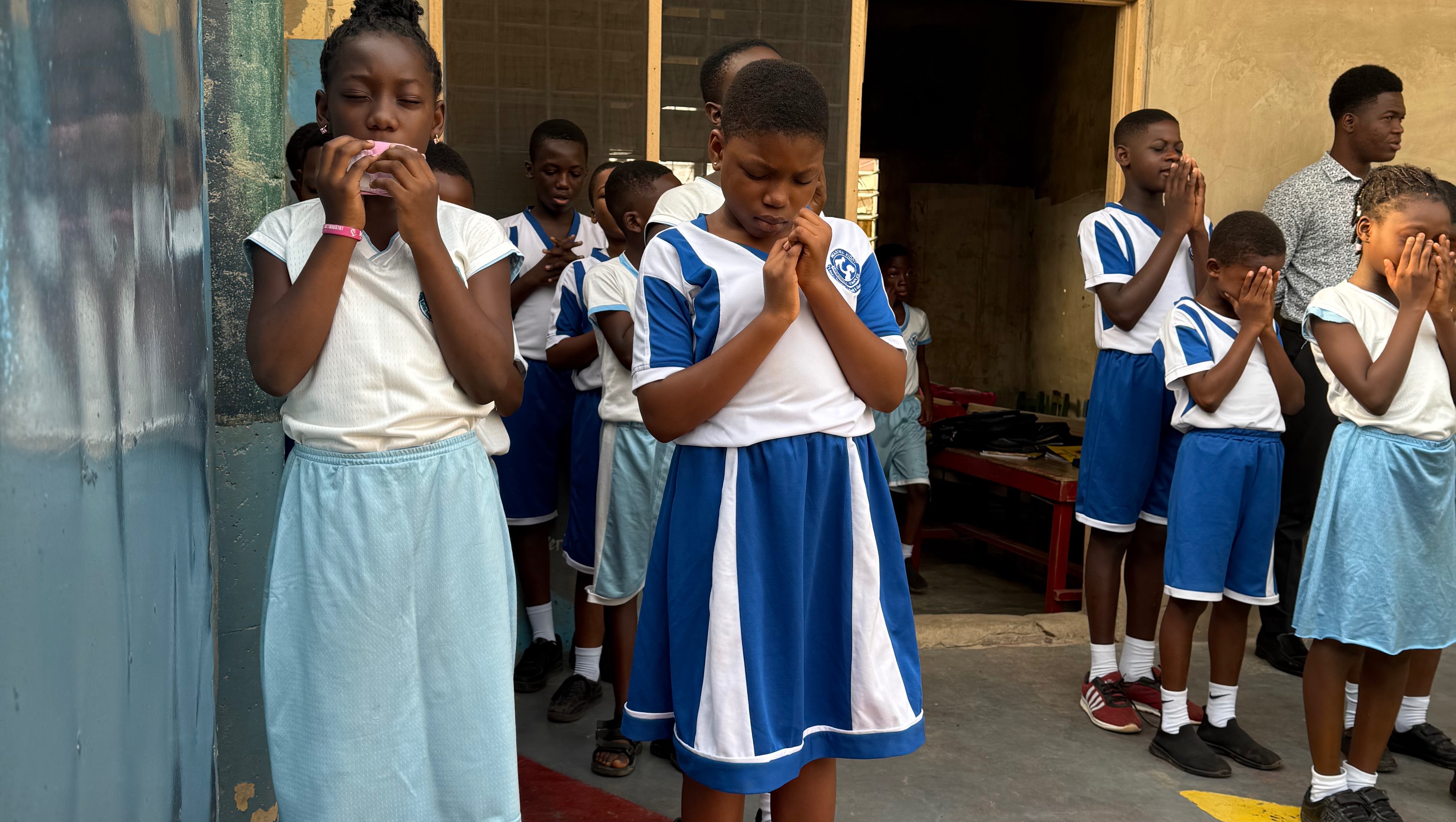 Fundraiser by Kwasi Owusu : Help Wadoma School Get a School Bus