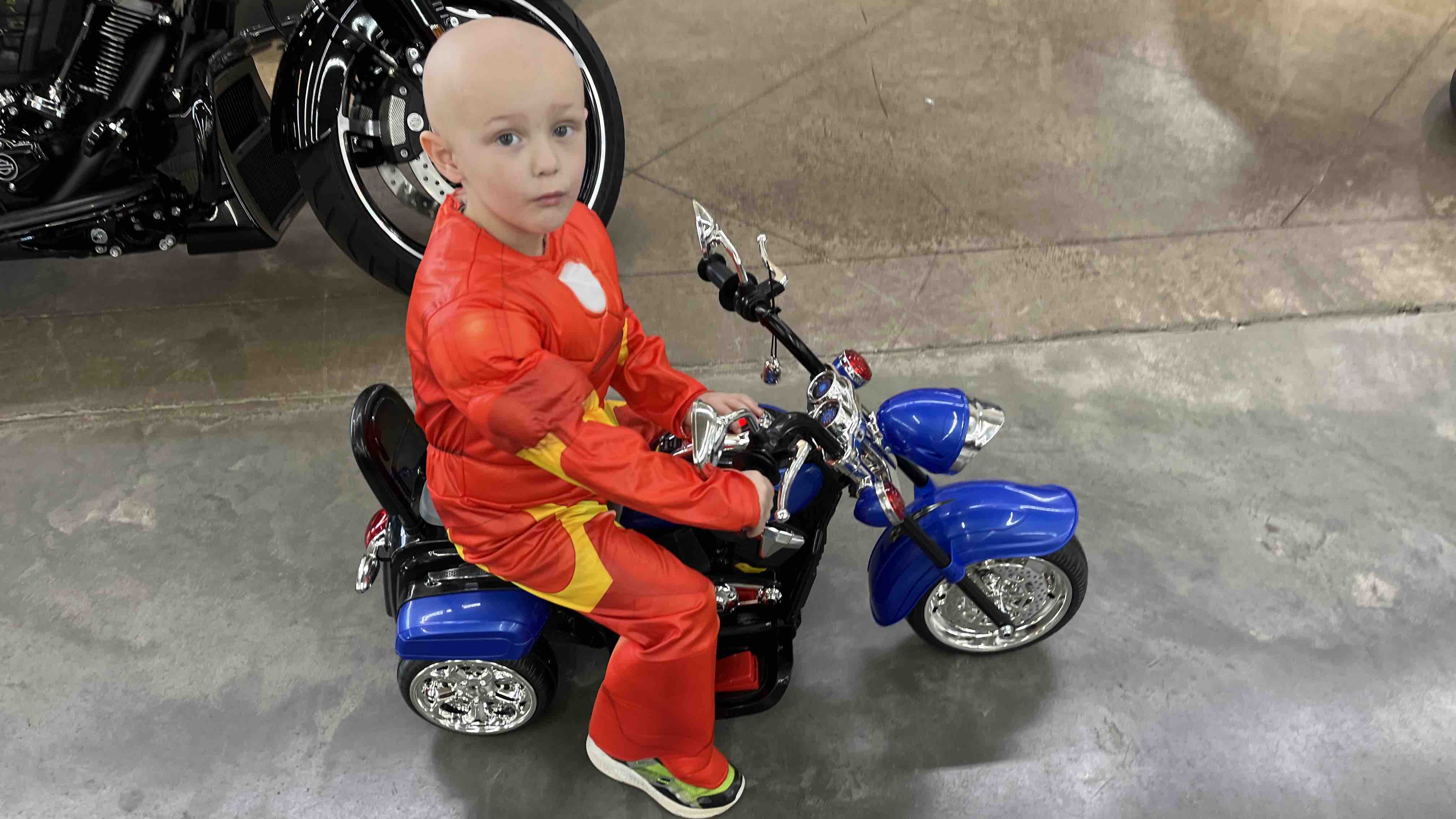 Fundraiser by Boston Carberry : Declan Experiences The Universe