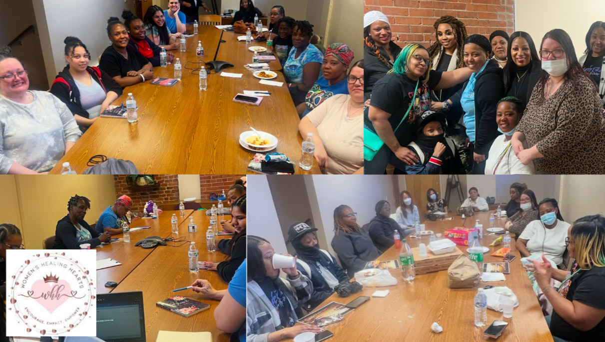 Fundraiser by Monya Saunders : Support Monyas Mission for Women Healing ...