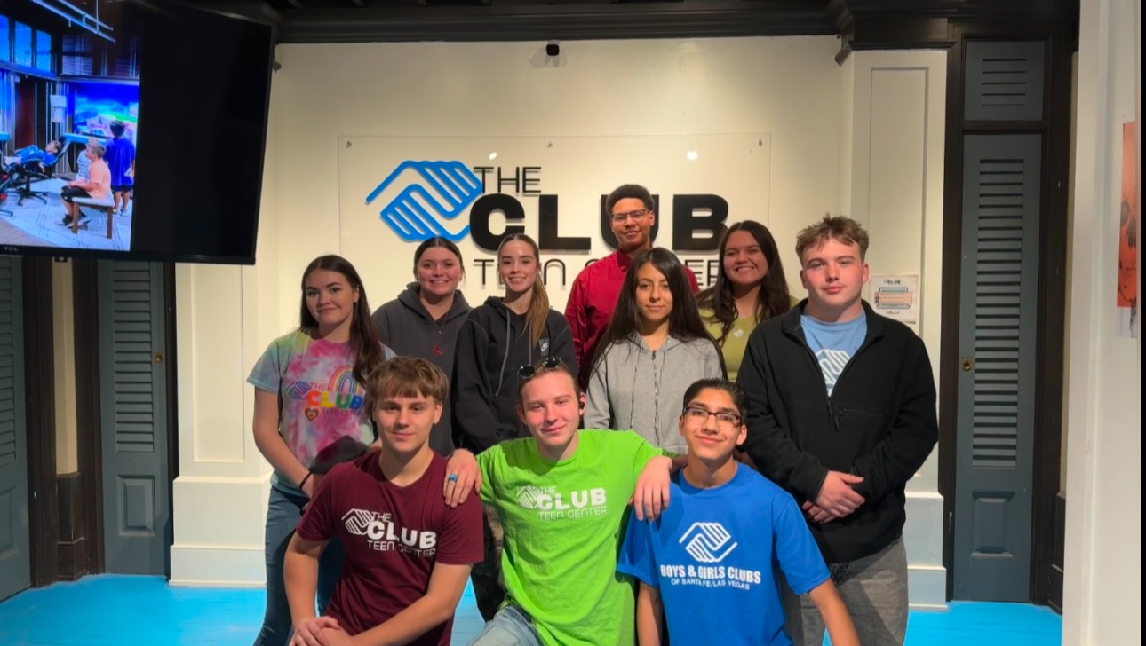 Fundraiser by Christian Naea : First Flight: Santa Fe Teens' Journey to ...