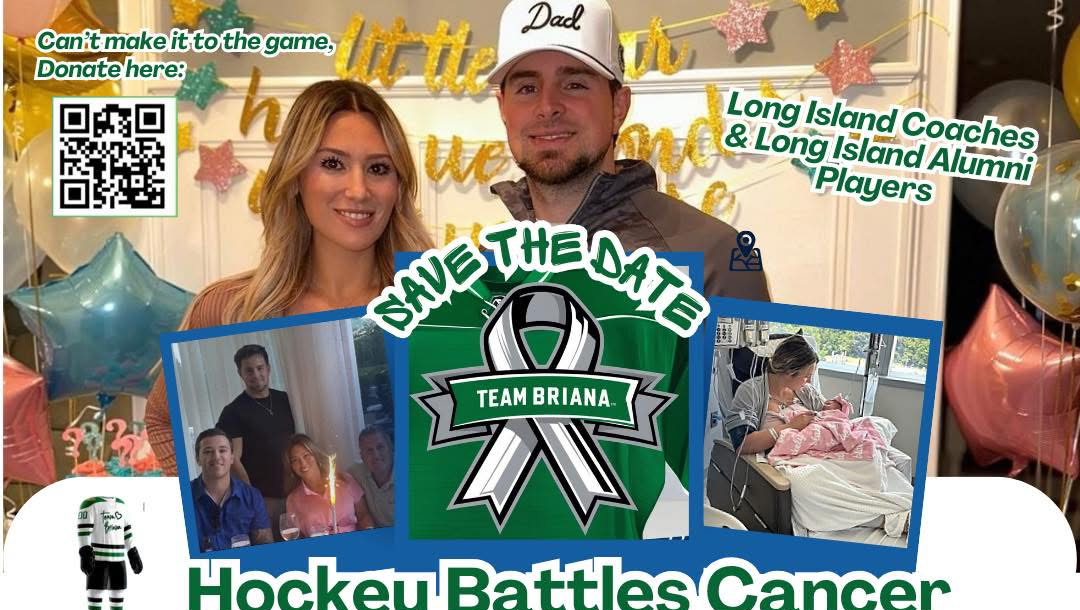 Fundraiser by Paul Britt : LI Hockey Unites for Briana