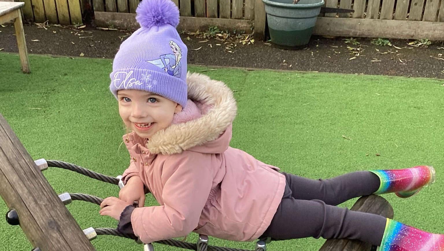 Fundraiser for Amy-Jayne Summers by Jasmine Cotton : Aurora needs us, let’s pull together ️