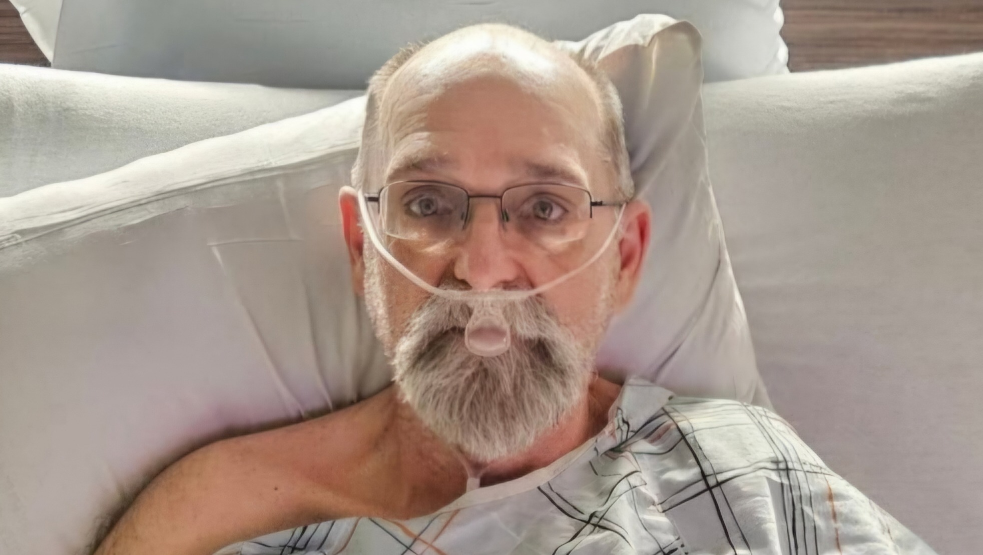 Fundraiser by Jeffery Case : Support Jeff Case's Battle with Cancer