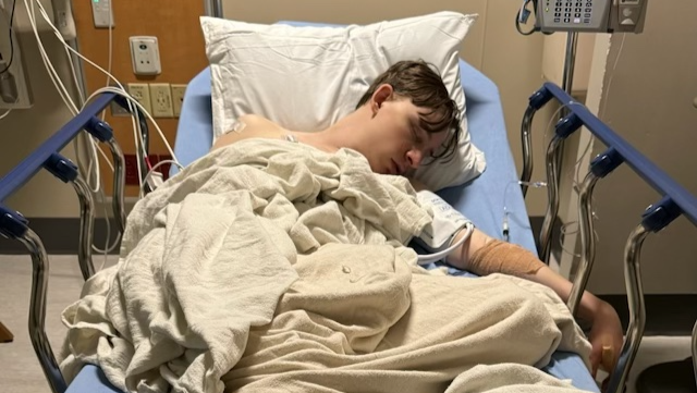 Fundraiser by John Abernethy : Help Joshua Heal: A Family in Crisis