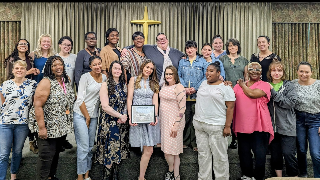 Fundraiser by Crystal Klammer : Help Empower Women Overcoming Addiction