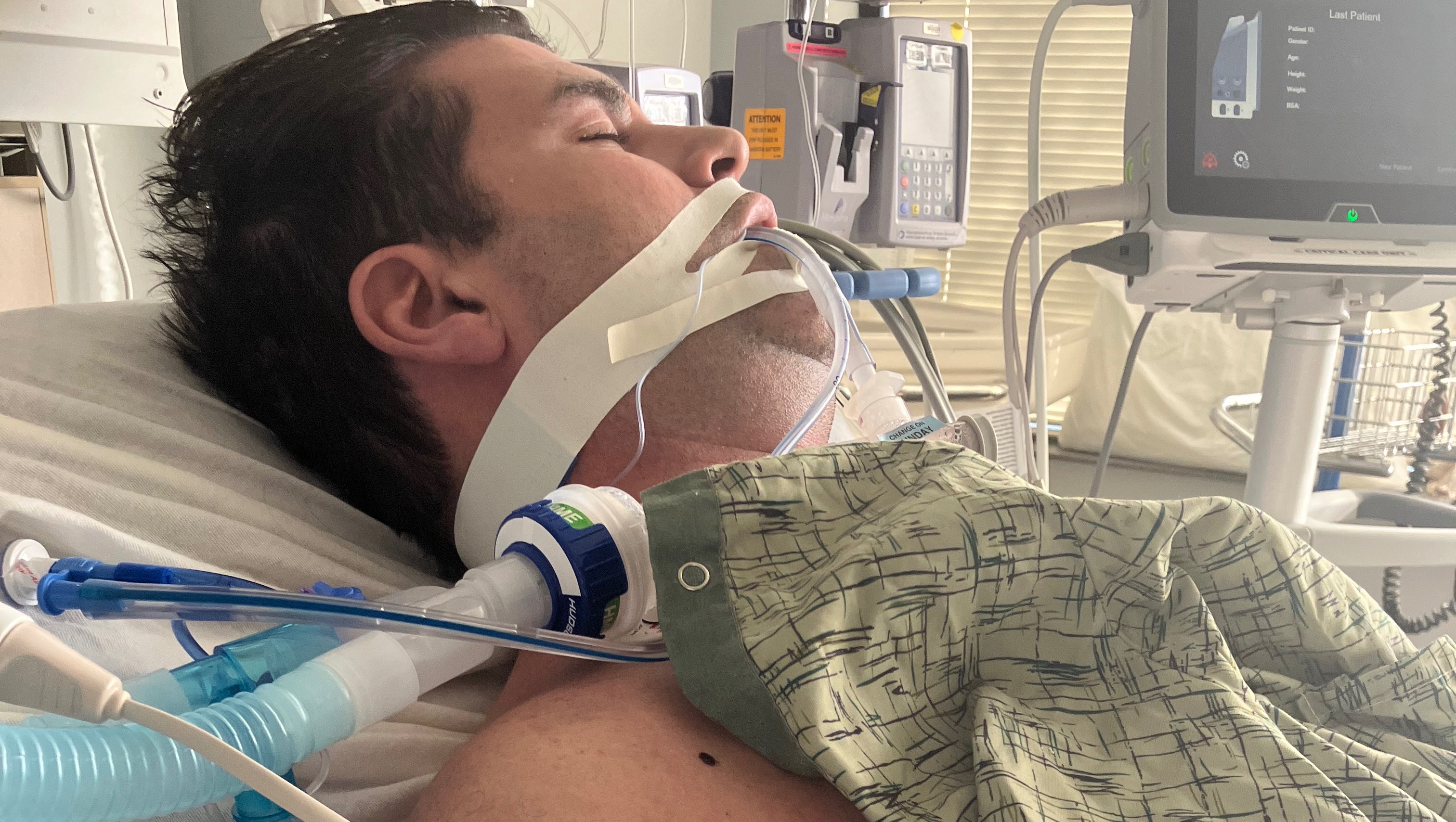 Fundraiser by Jessica Stennett : Urgent Medical Aid for Josh's ICU Care