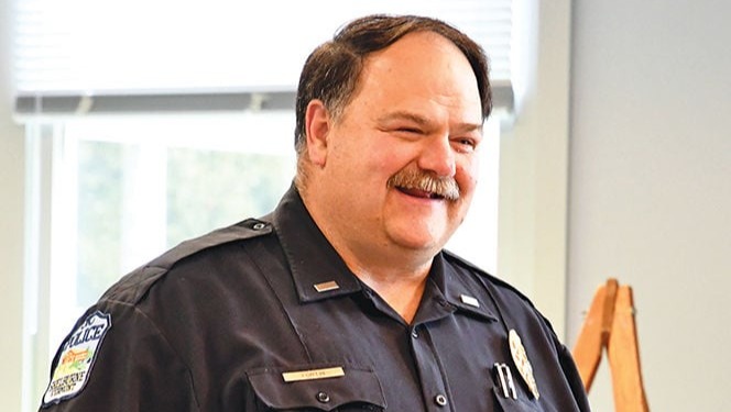 Fundraiser for Anne Fortin by Stephanie Tanner : In Memory of Lt Allen ...