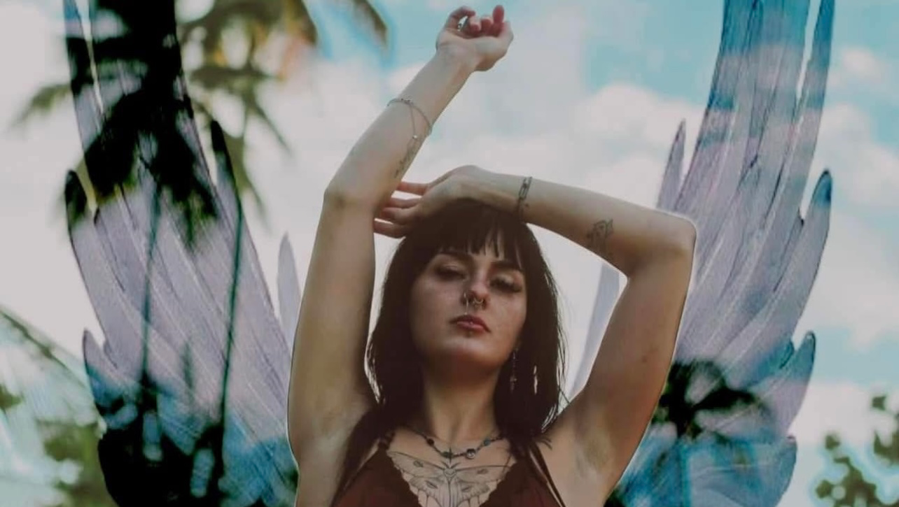 Fundraiser for Carrie Harrel by Madelynn Irvin : Remembering Jada Waldmann: Support Her Journey Home