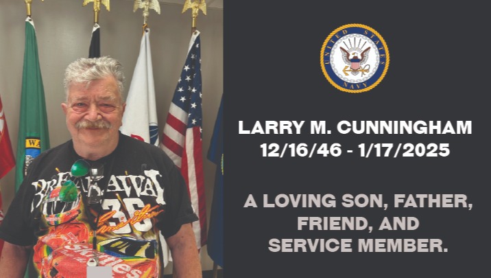 Fundraiser by Pseudo Designer : Honoring the Life of Larry Cunningham ...