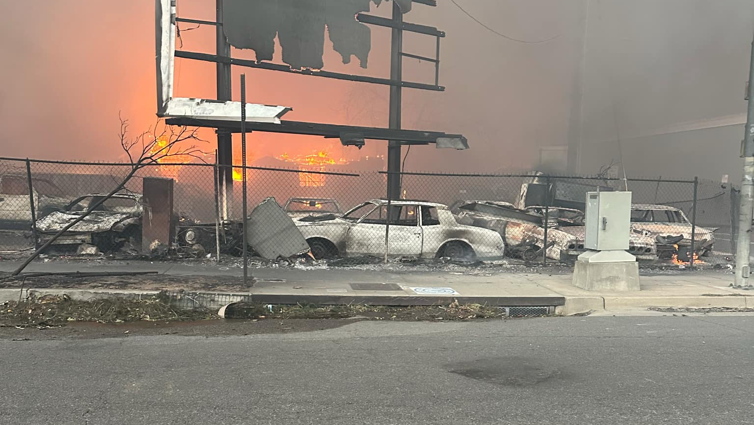 Fundraiser by Tyreke Jackson : Help Jackson family after Eaton fire