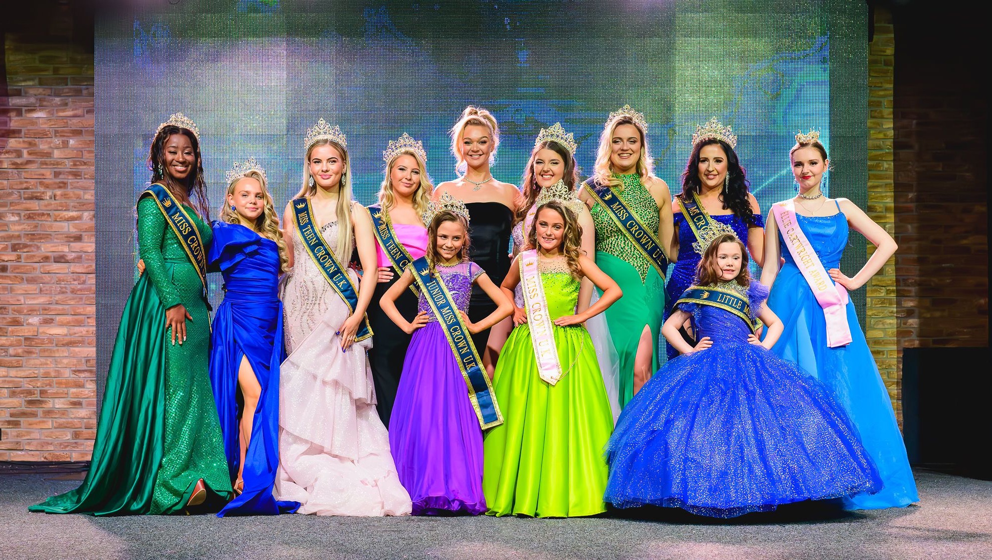 Fundraiser by Harriotte Lane : Support A_Sisterhood with Miss Crown UK 2025