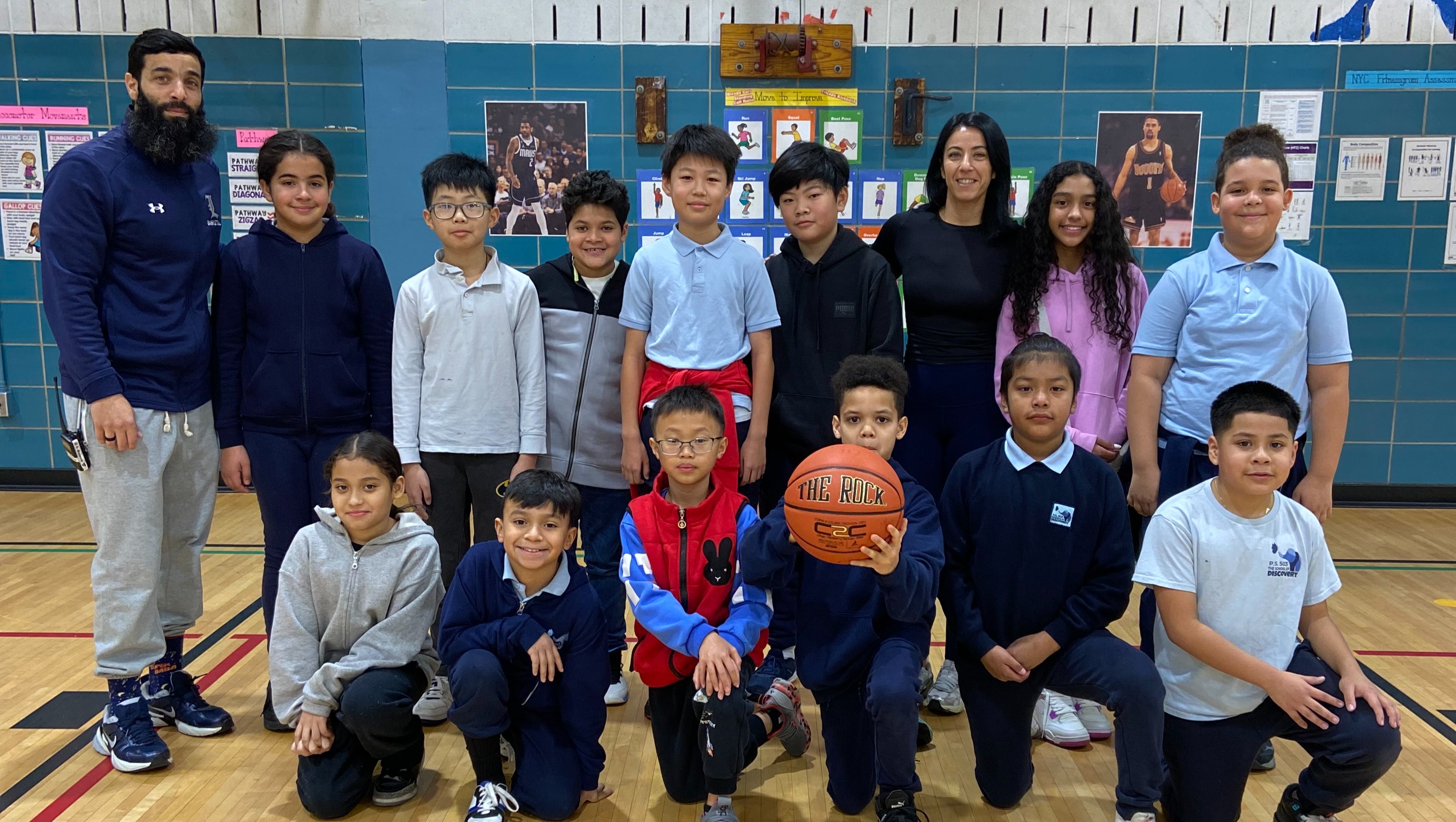 Fundraiser by safa mansour : Support Sunset Park's PS 503 Young ...