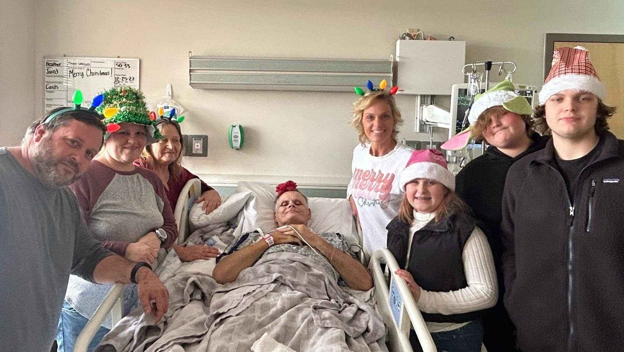 Fundraiser for Kelly Whitlock by Demi Thompson : Last Expenses for ...