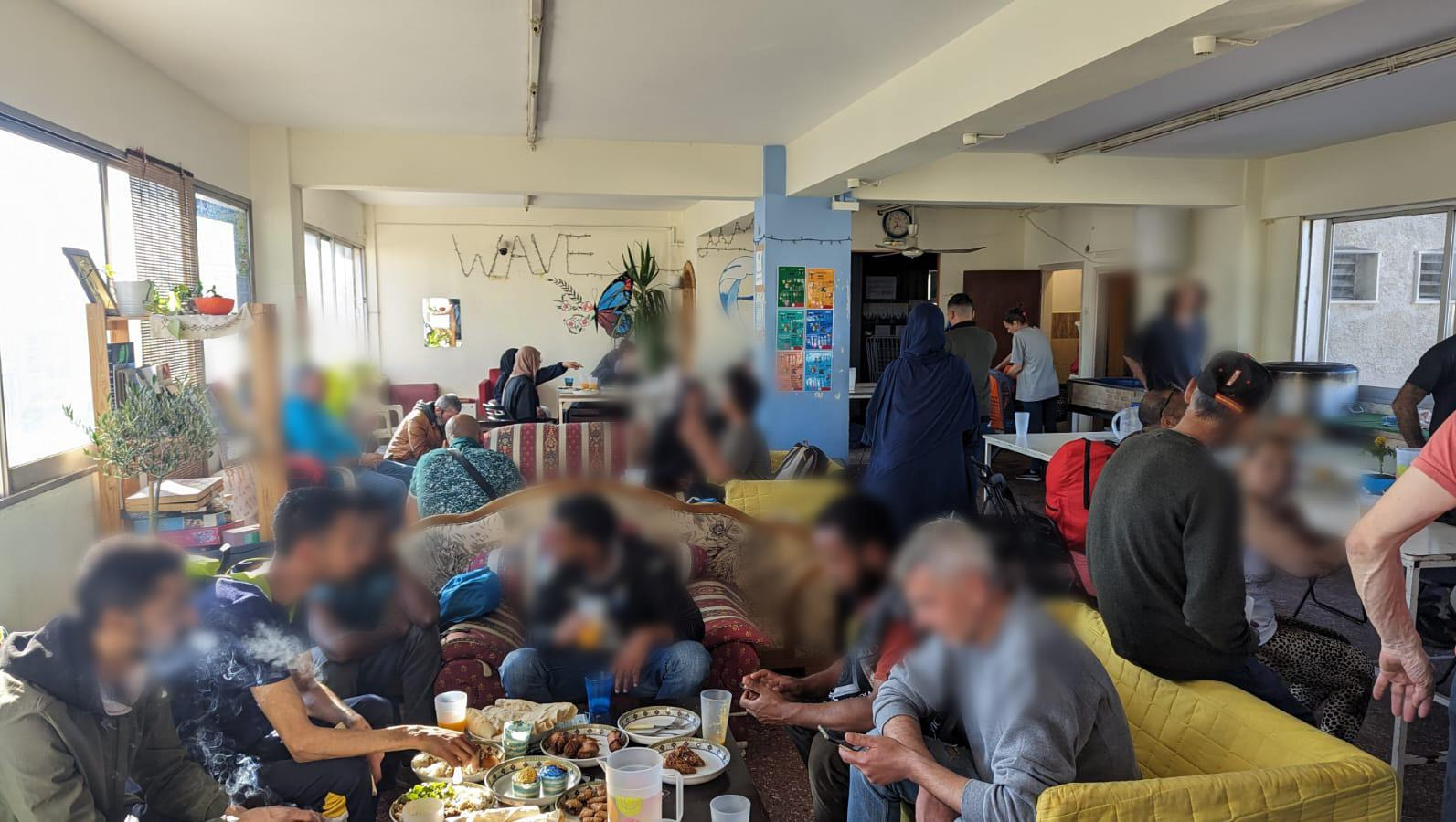 Fundraiser by Hope Barker : Wave's 2025 Ramadan Fundraiser