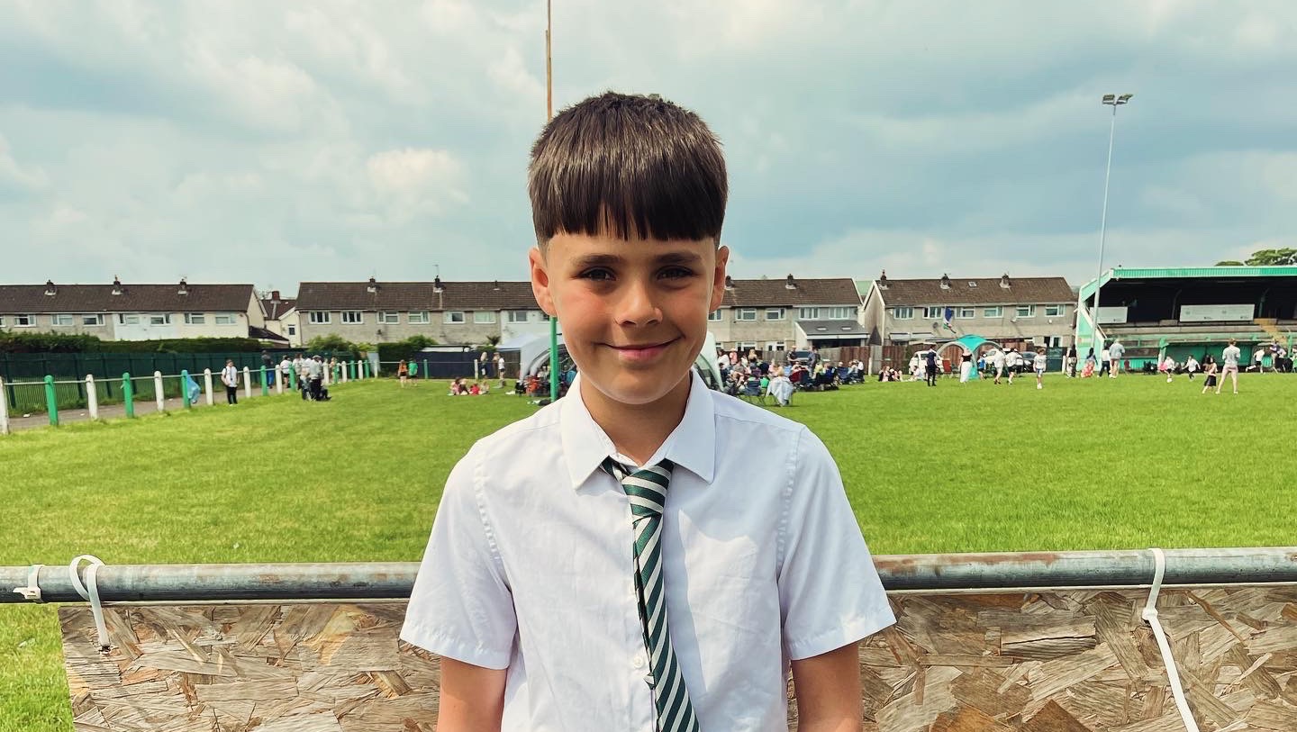 Fundraiser by Sarah Ashdown : Henry and his club get to Frankfurt