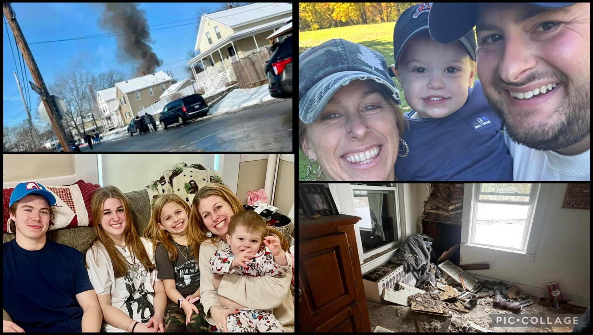 Fundraiser for Robyn Bongiorno by Suzy Brooks : Support Robyn, Tom, and ...