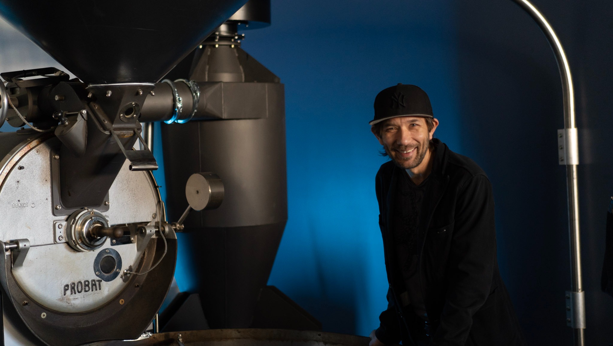 Fundraiser by Buck Berk : Secure Coffee Mob's Future: Donate Today