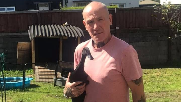 Fundraiser by Rachel Saunders : Chrissy Thomas