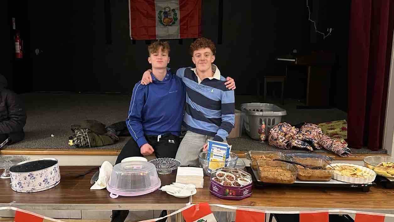 Fundraiser for Sophie and Robin Ratcliffe by Alex Ratcliffe : Alex ...