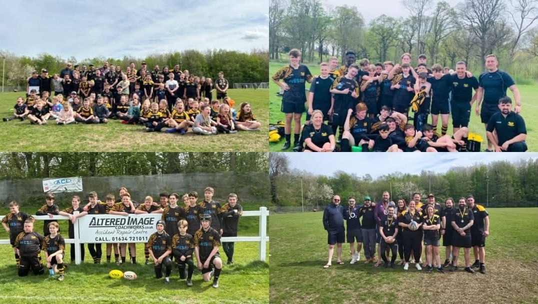 Fundraiser by Lucy Horgan : Light the future for Lordswood RFC