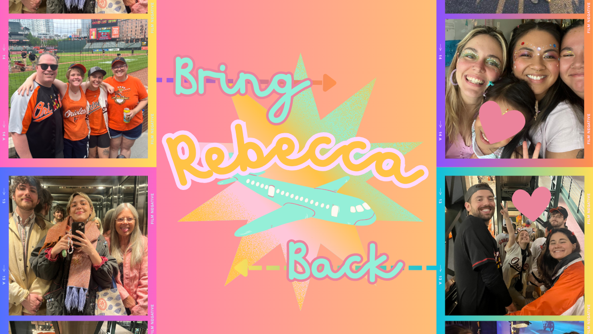 Fundraiser by Rebecca Parker : Help Bring Rebecca Back!