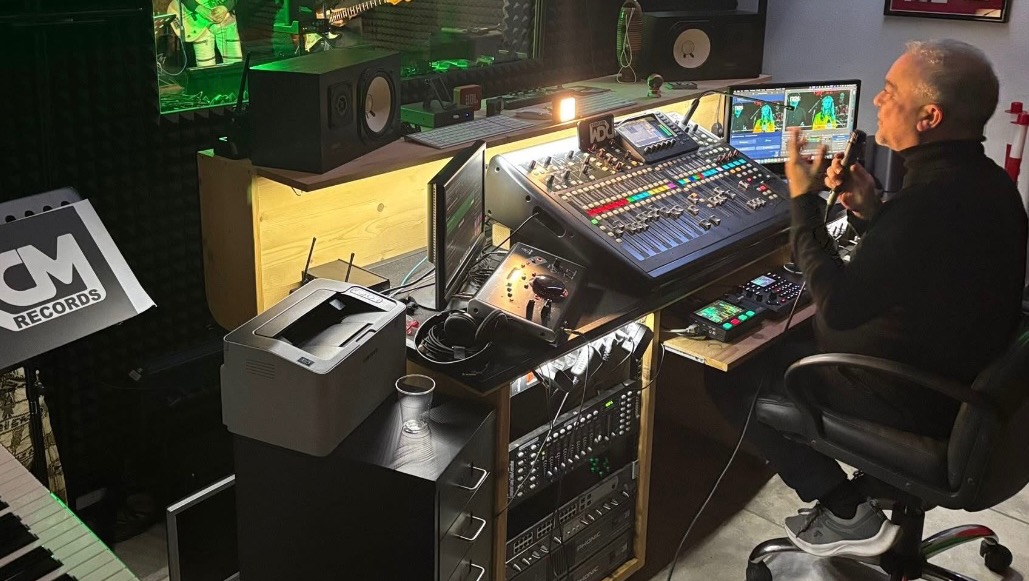 Fundraiser by Roberto Casula : Un aiuto per ricostruire la RCM