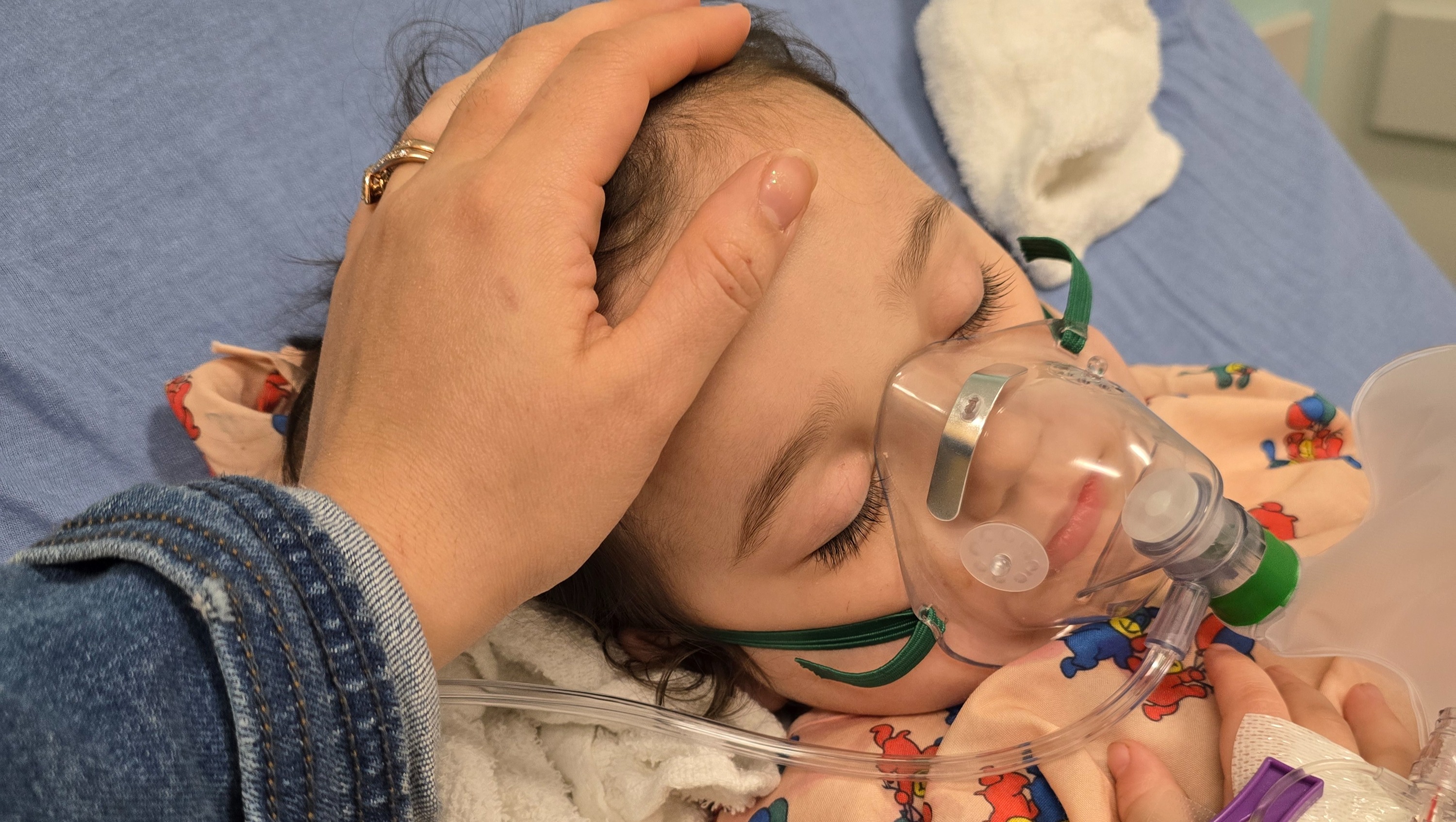 Fundraiser by Kori Lott : Help Amelia Recover from Life-Threatening ...